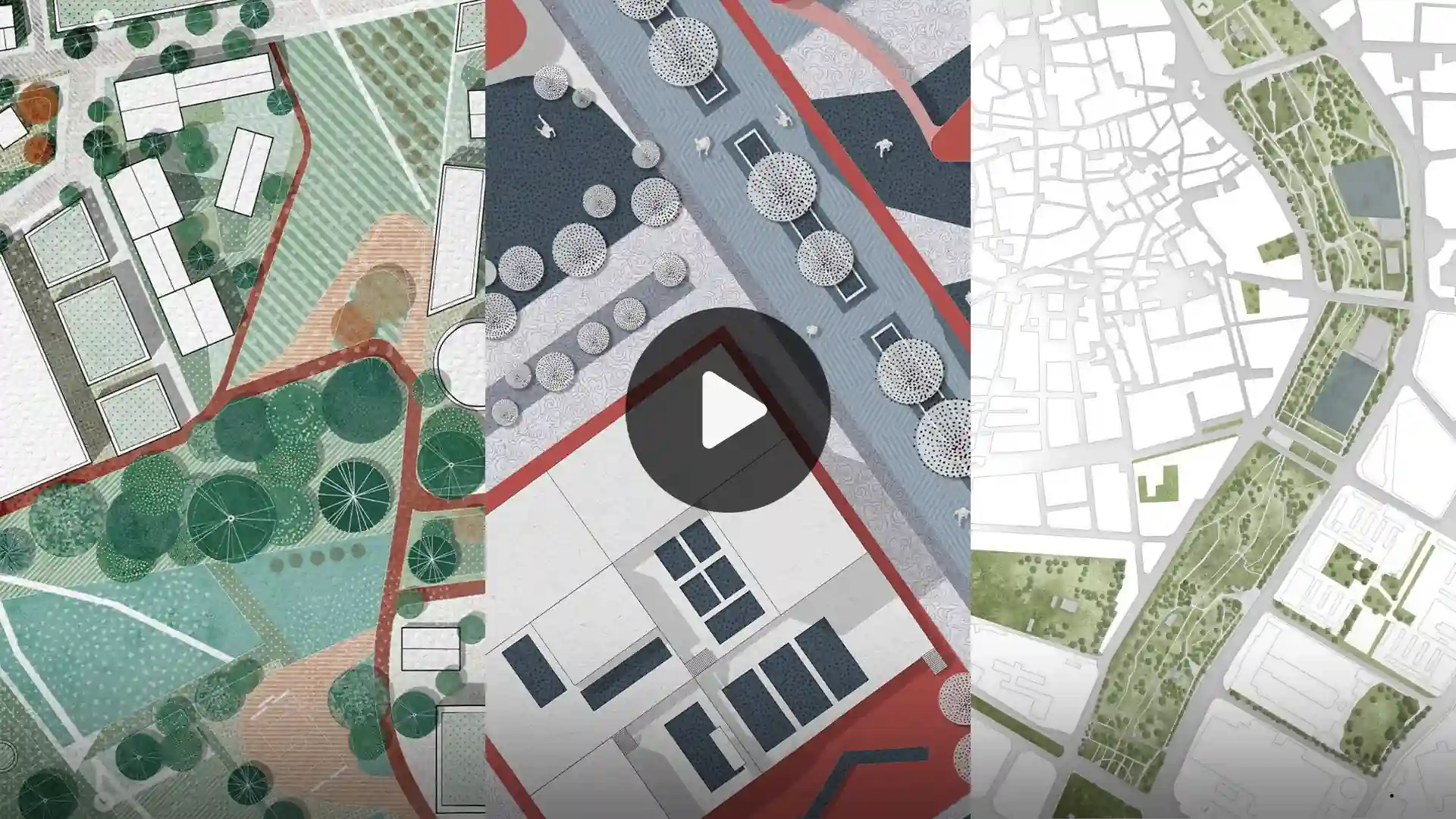 3d model – Go architecture