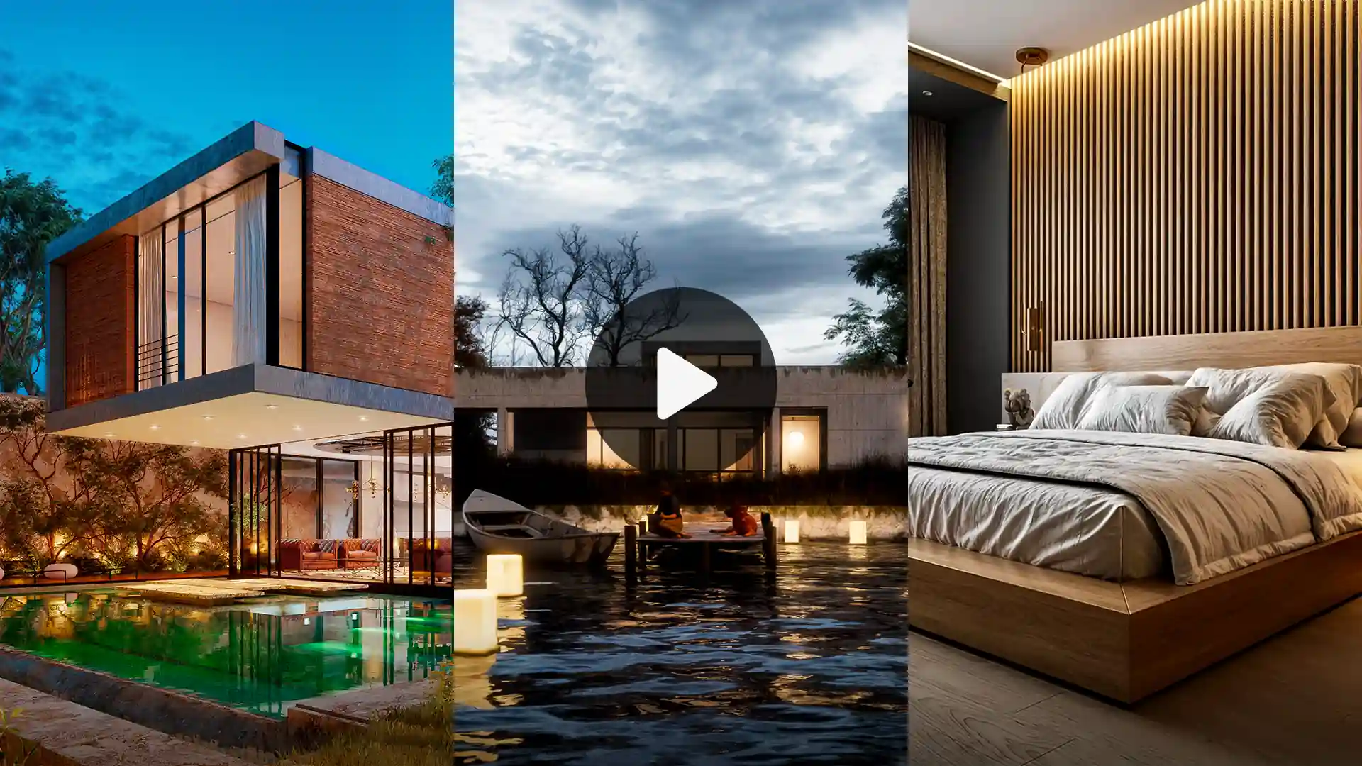 PRO renders con Enscape – Go architecture